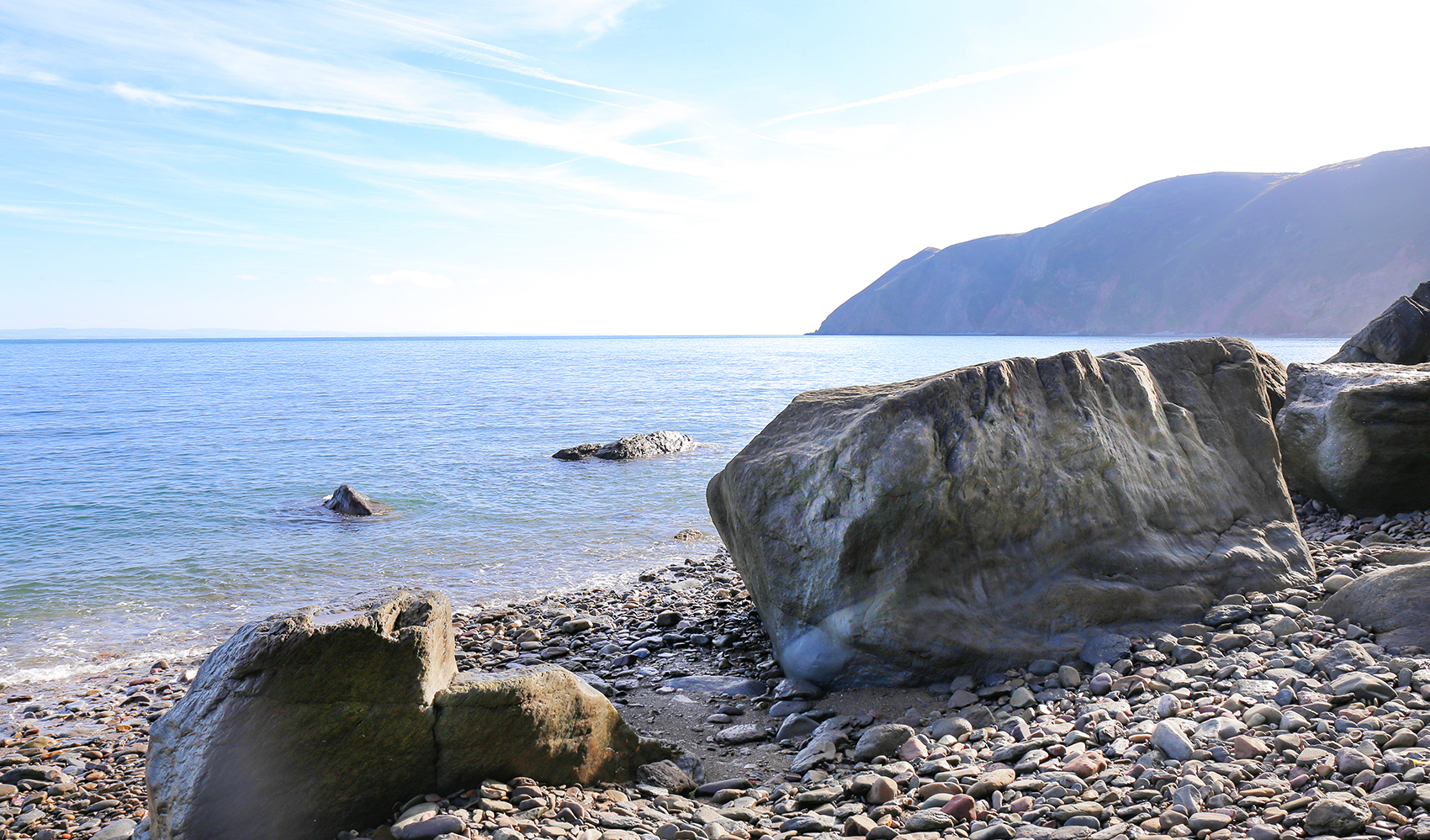 Easter holiday getaway in North Devon - Tors Park