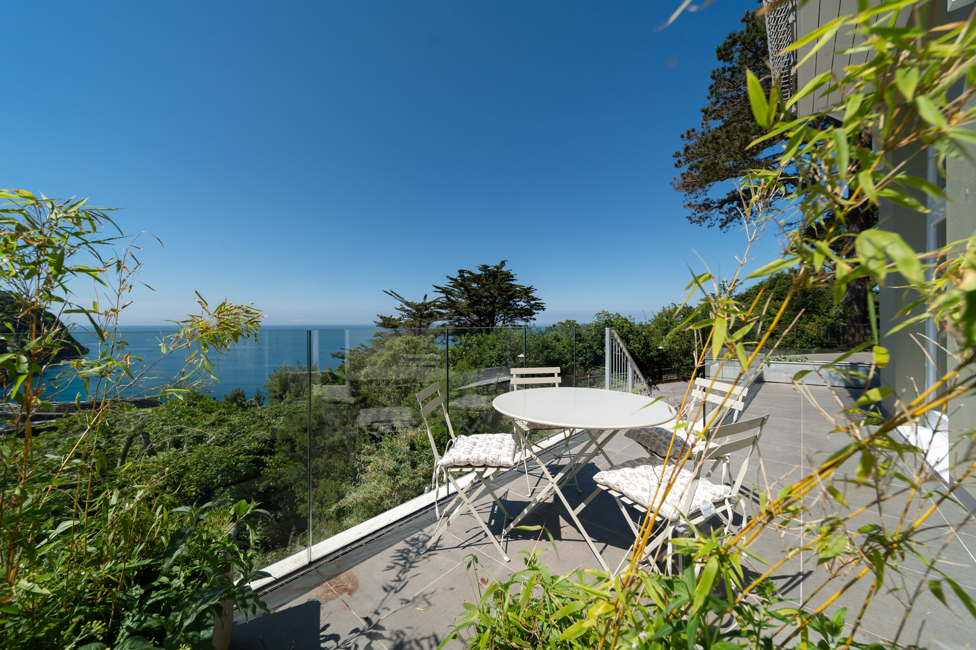 Harbour Terrace West - North Devon Luxury Holiday Apartments