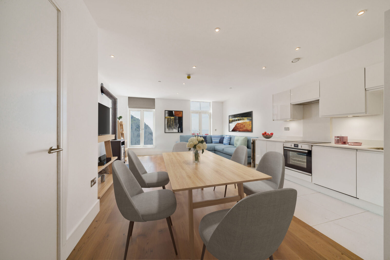 Harbour Lookout | Luxury Holiday Apartment Devon