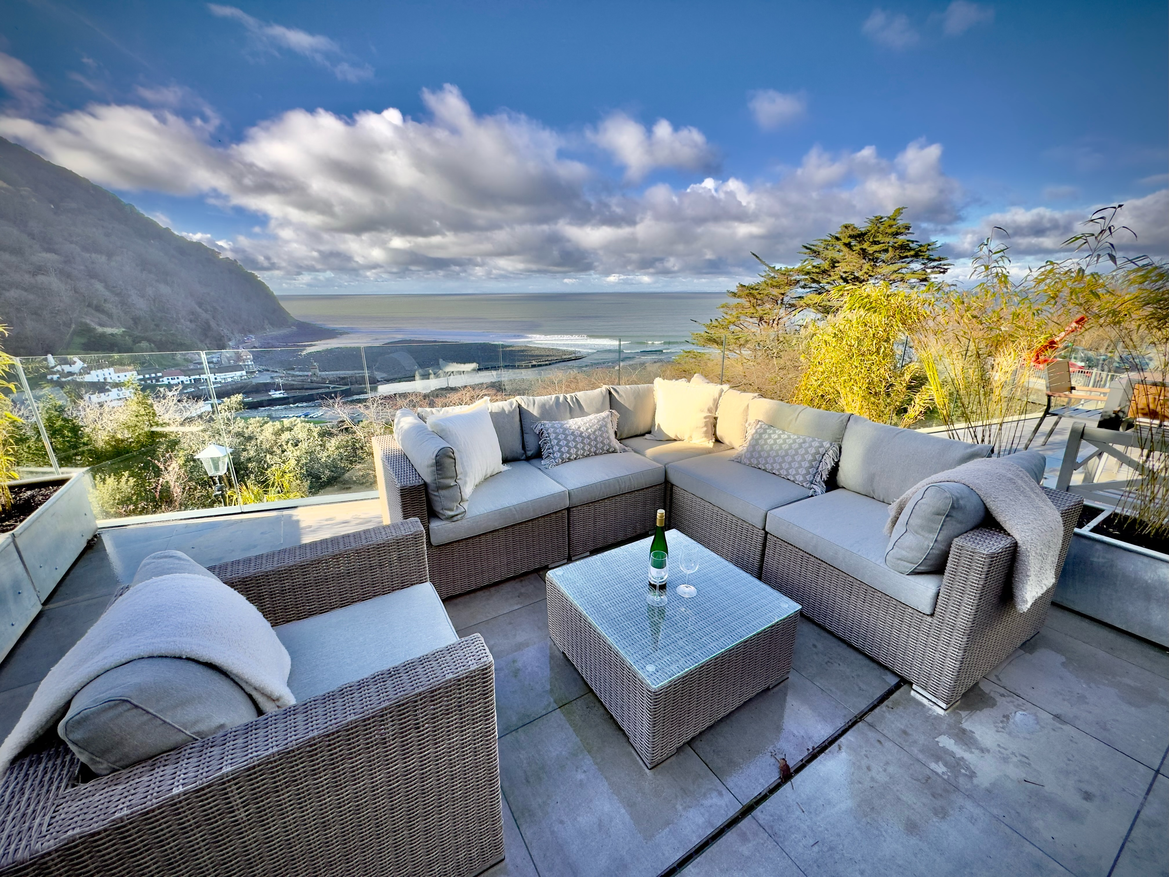Harbour Edge | North Devon Luxury Holiday Apartments