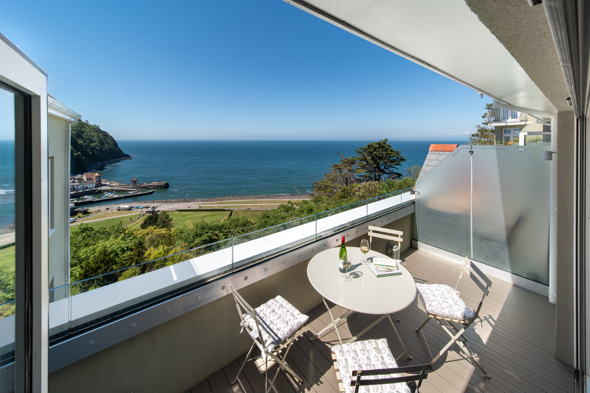 Ocean View - North Devon Luxury Holiday Apartments